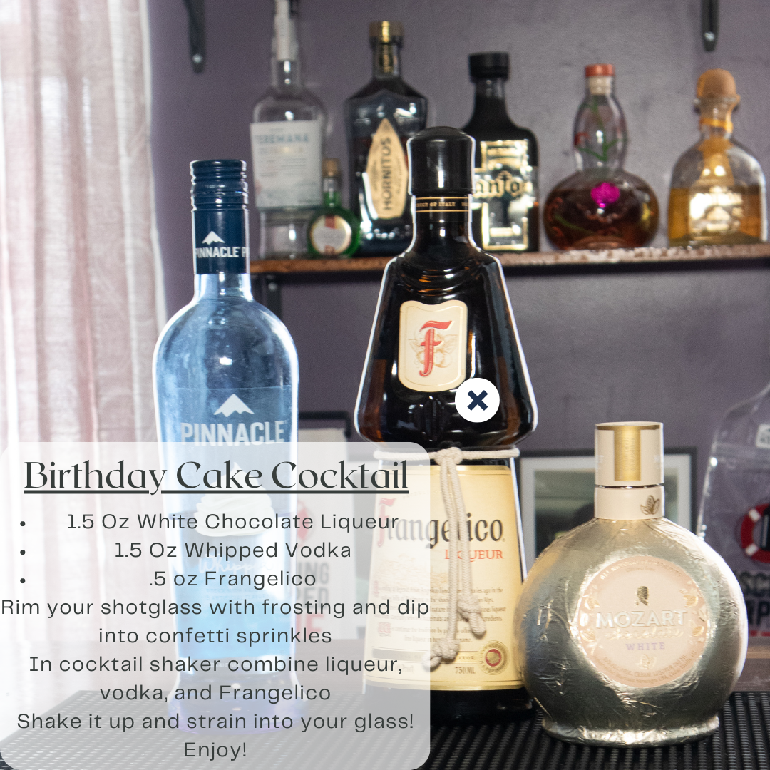 The "Birthday Shot": Celebrate Your Special Day in Style - The Windsor ...