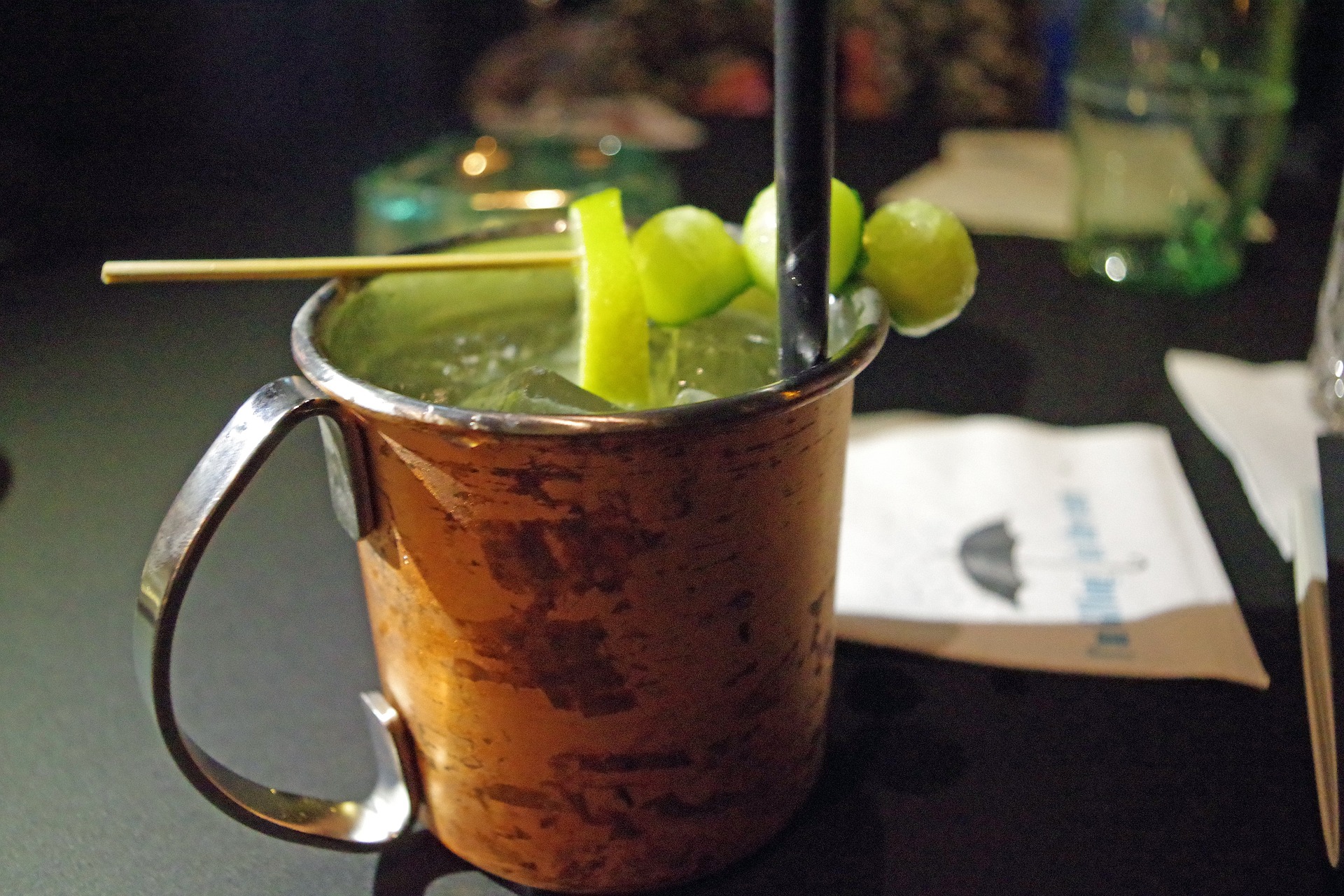 How to Make a Bourbon Mule: A Refreshing and Easy Twist on a Classic ...