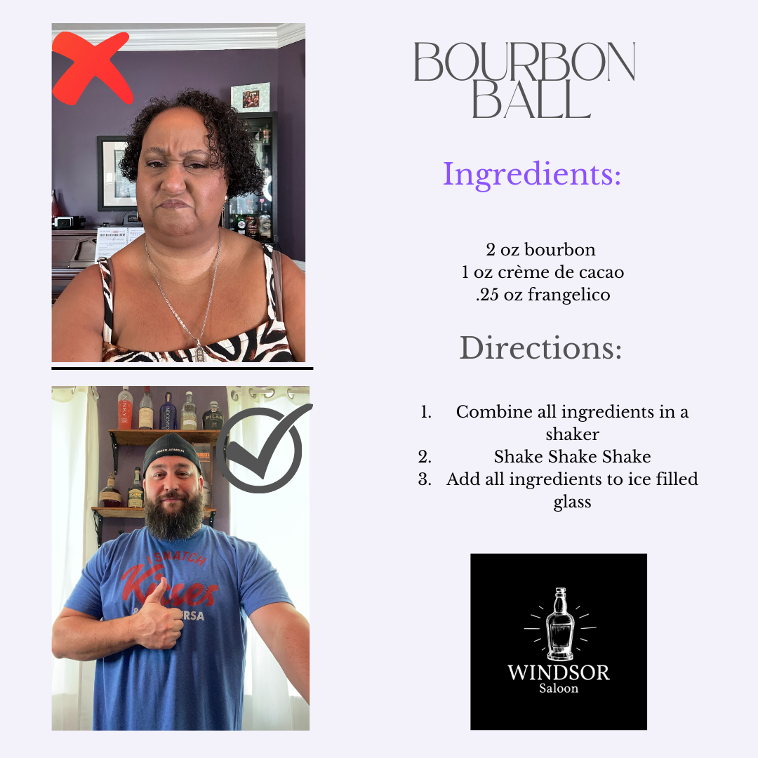 Sip into the Sweet Flavor of the Bourbon Ball - The Windsor Saloon