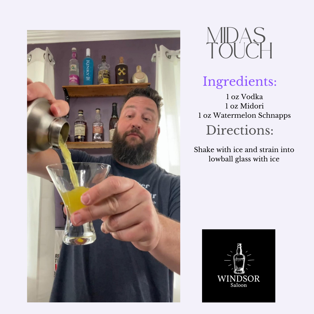 24K Magic in Your Glass: How the Midas Touch is Revolutionizing Your ...