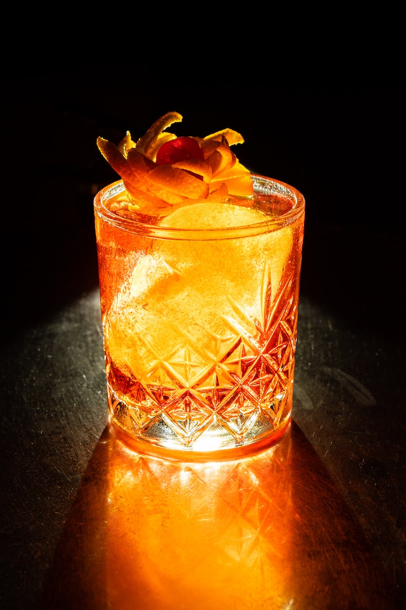 Squeeze the Day: Unveiling America's Best-Selling Orange Spirits and ...