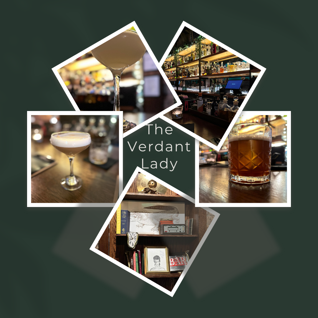 A Hidden Gem in Richmond: The Verdant Lady's Enchanting Cocktails and ...