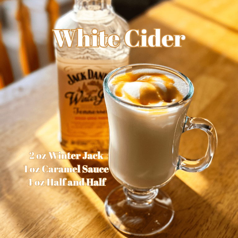 Cozy Up With This Warm White Cider Delight: Your New Winter Favorite ...